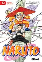 Naruto, Vol. 12: The Great Flight by Masashi Kishimoto
