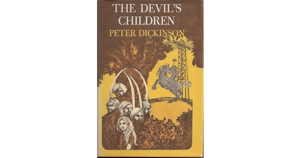 The Devil's Children by Peter Dickinson