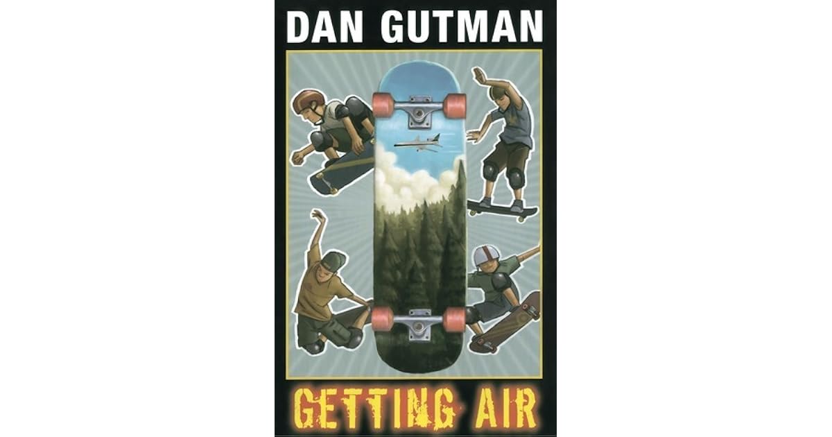Getting Air by Dan Gutman