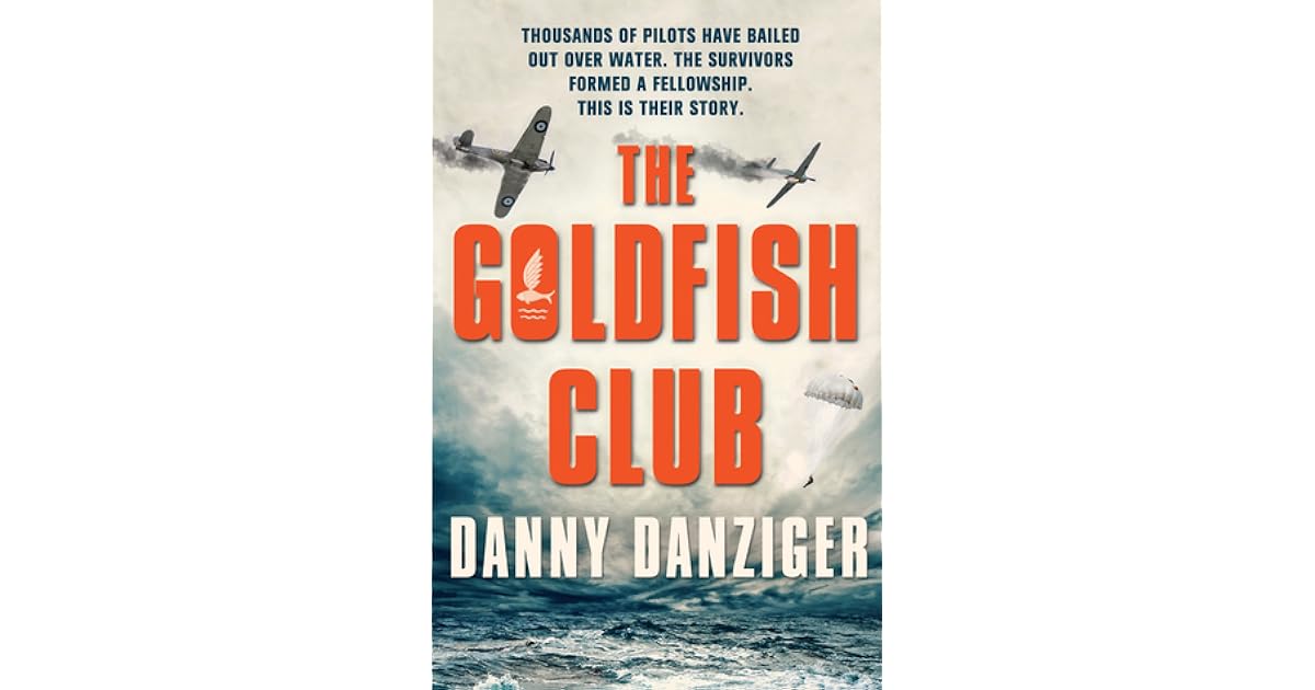 The Goldfish Club by Danny Danziger