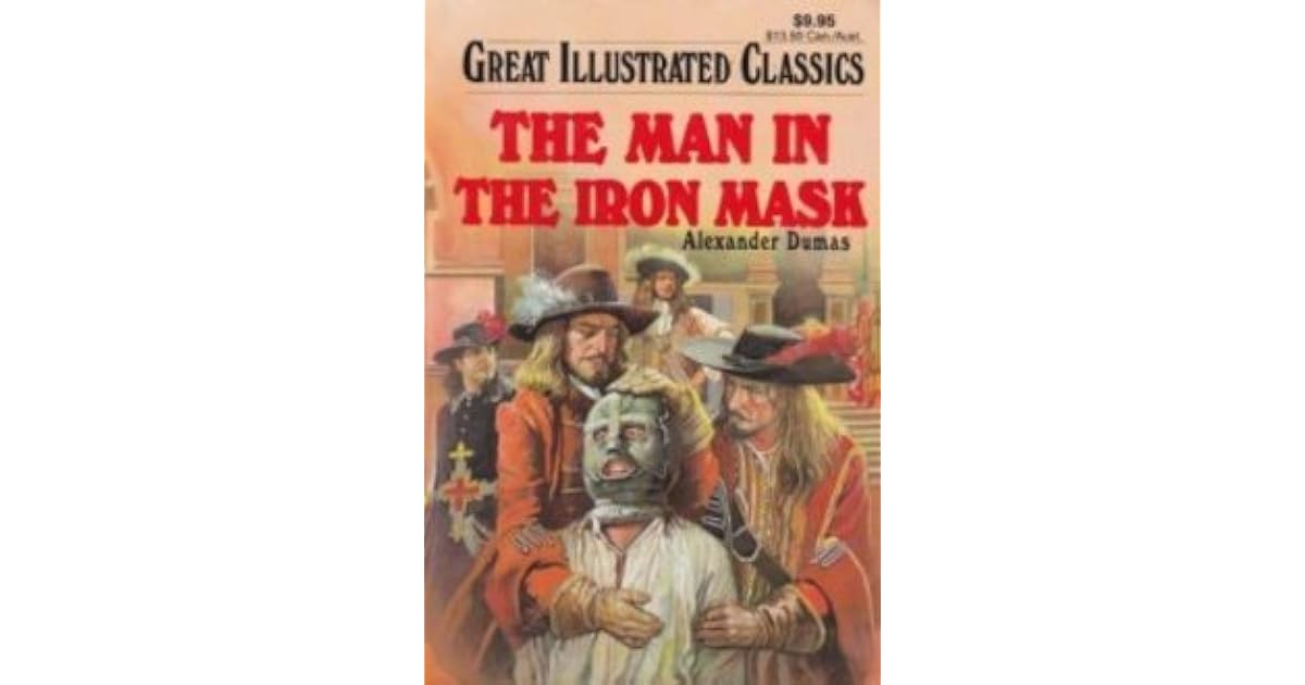 The Man in the Iron Mask by Raymond H. Harris
