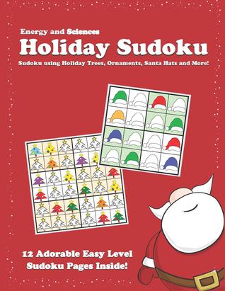 Holiday Sudoku: Sudoku using Holiday Trees, Ornaments, Santa Hats and ...