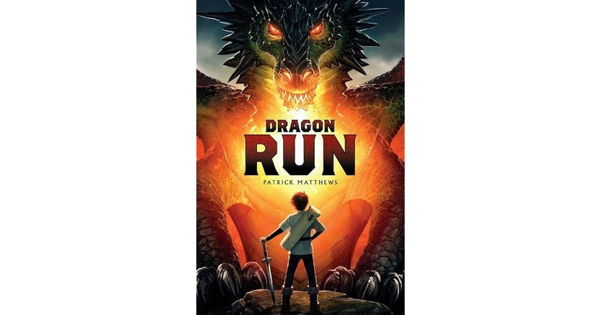 Dragon Run by Patrick Matthews
