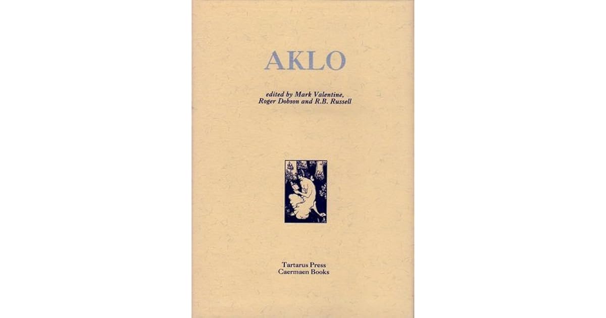 AKLO by R.B. Russell