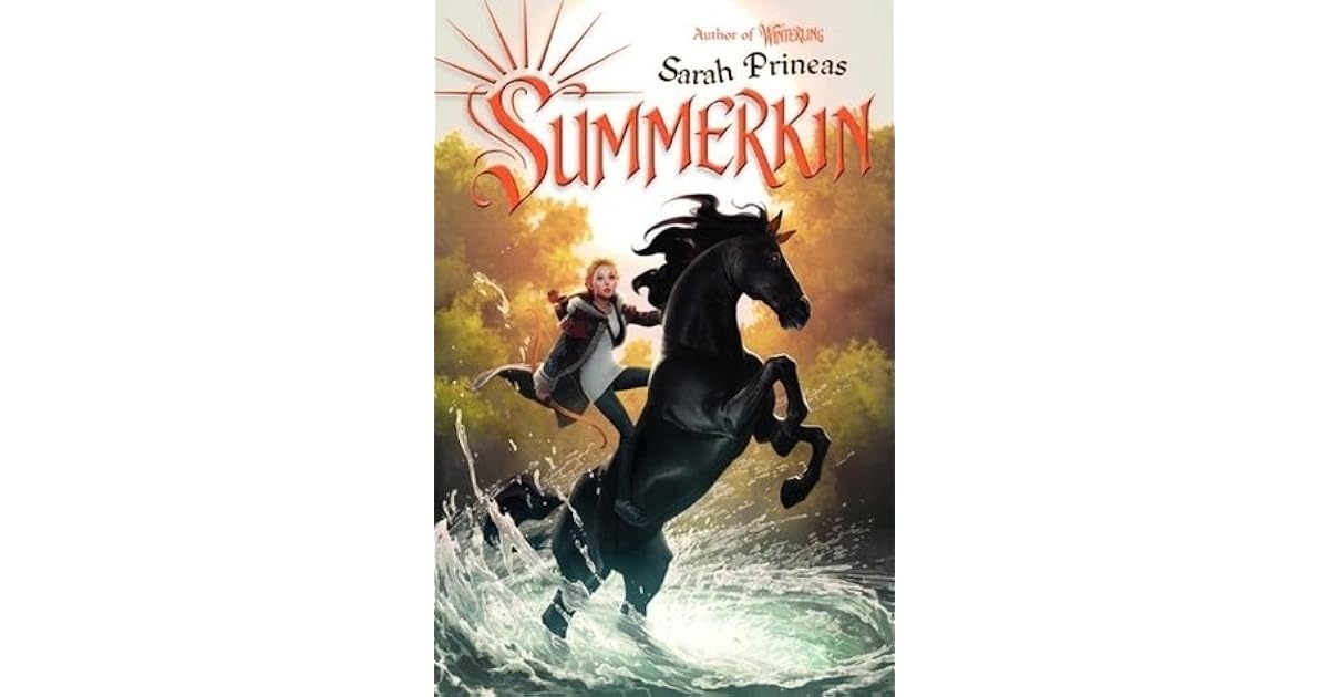 Summerkin (Winterling, #2) by Sarah Prineas