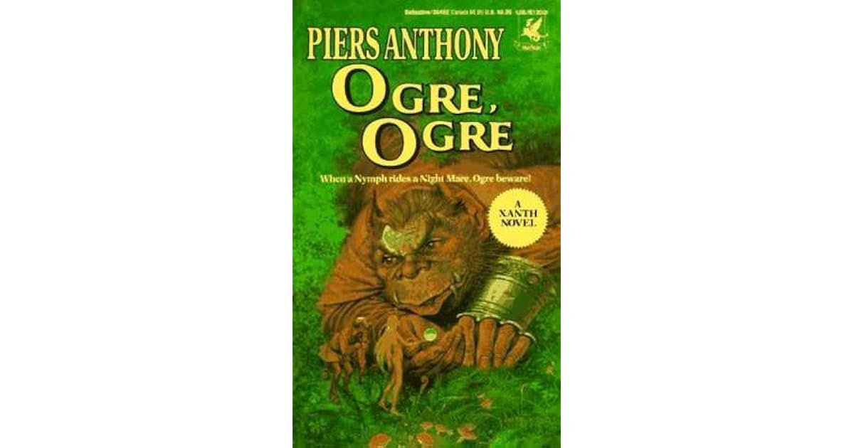 Ogre, Ogre (Xanth #5) by Piers Anthony