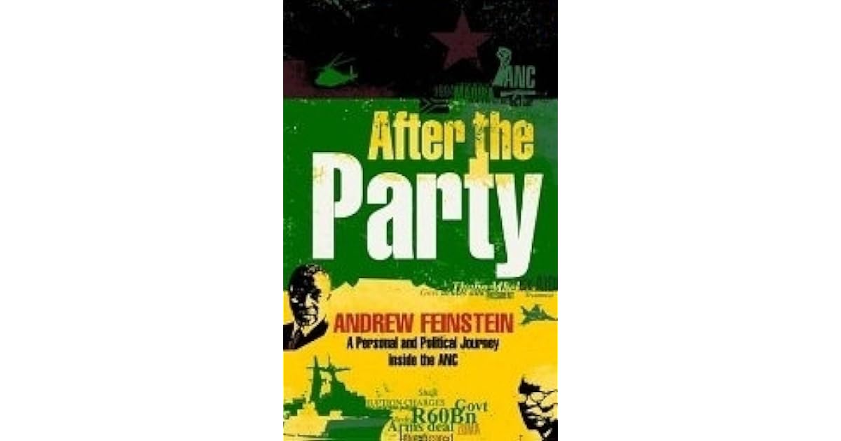 After The Party by Andrew Feinstein