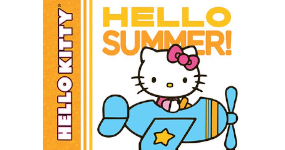 Hello Kitty, Hello Summer! by Sanrio