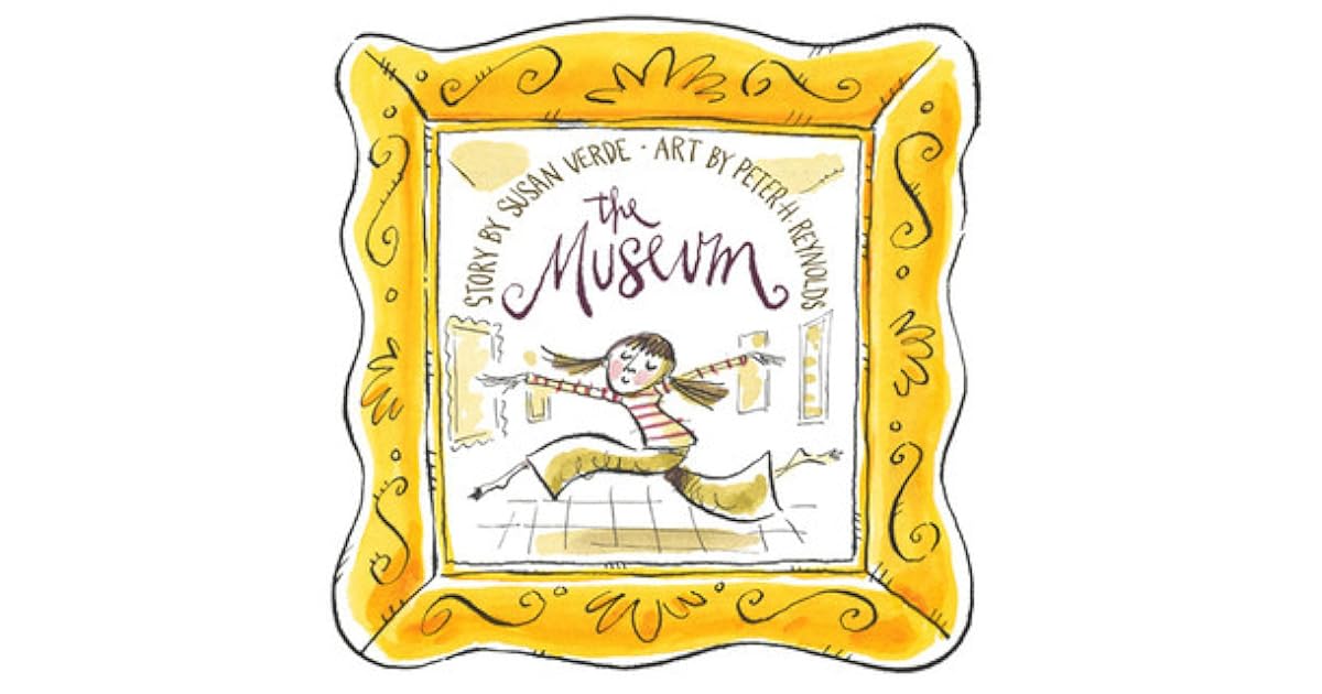 The Museum by Susan Verde