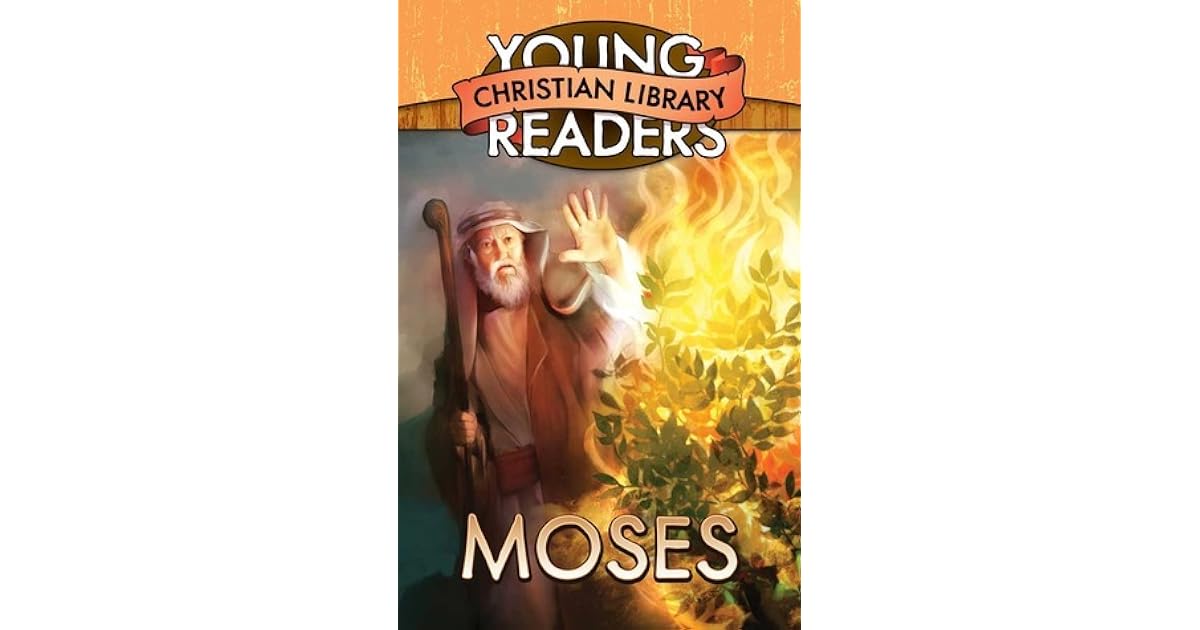 Moses by James Shott