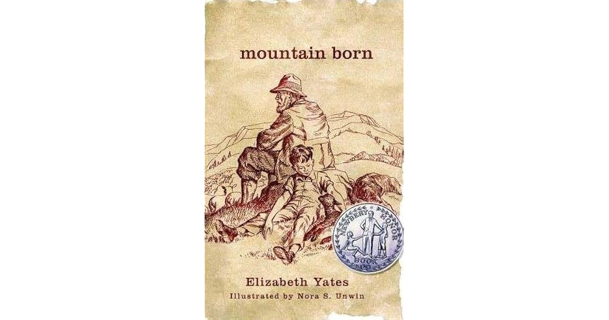 Mountain Born by Elizabeth Yates