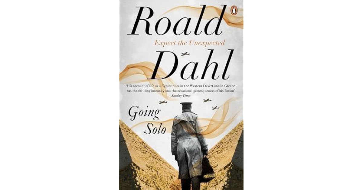 Going Solo by Roald Dahl