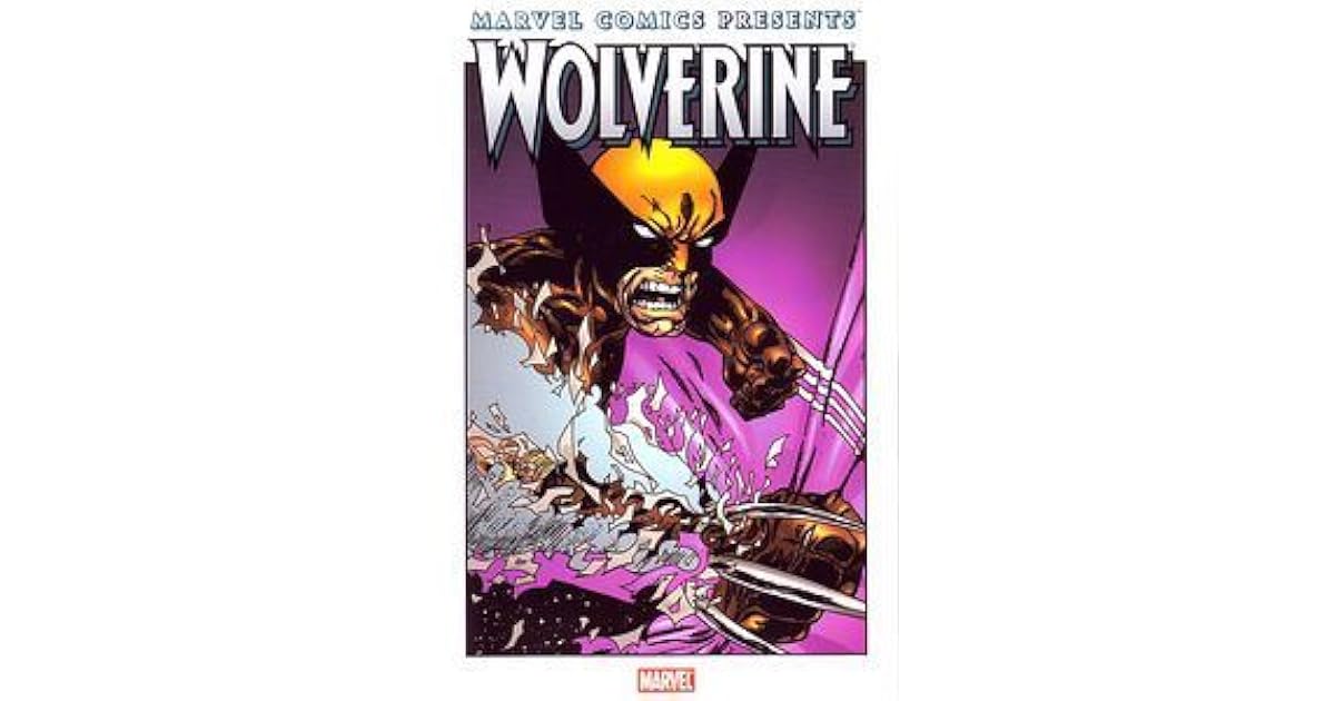 Marvel Comics Presents: Wolverine, Vol. 2 by Marv Wolfman