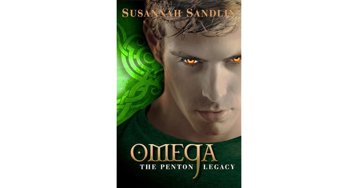 Omega (Penton Legacy, #3) by Susannah Sandlin