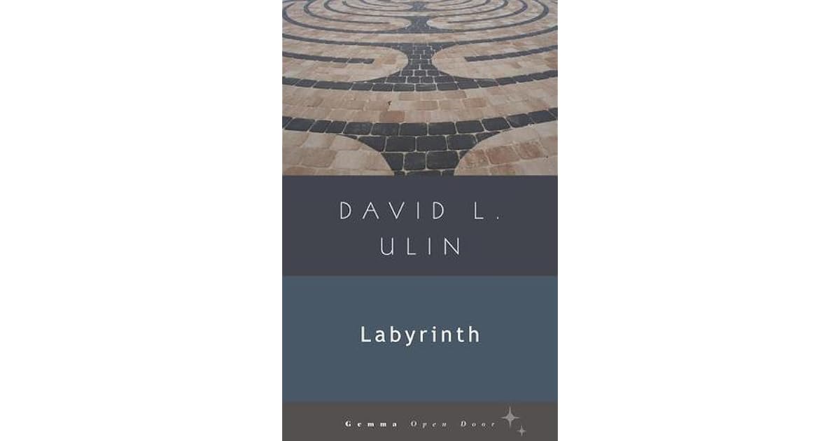 Labyrinth by David L. Ulin