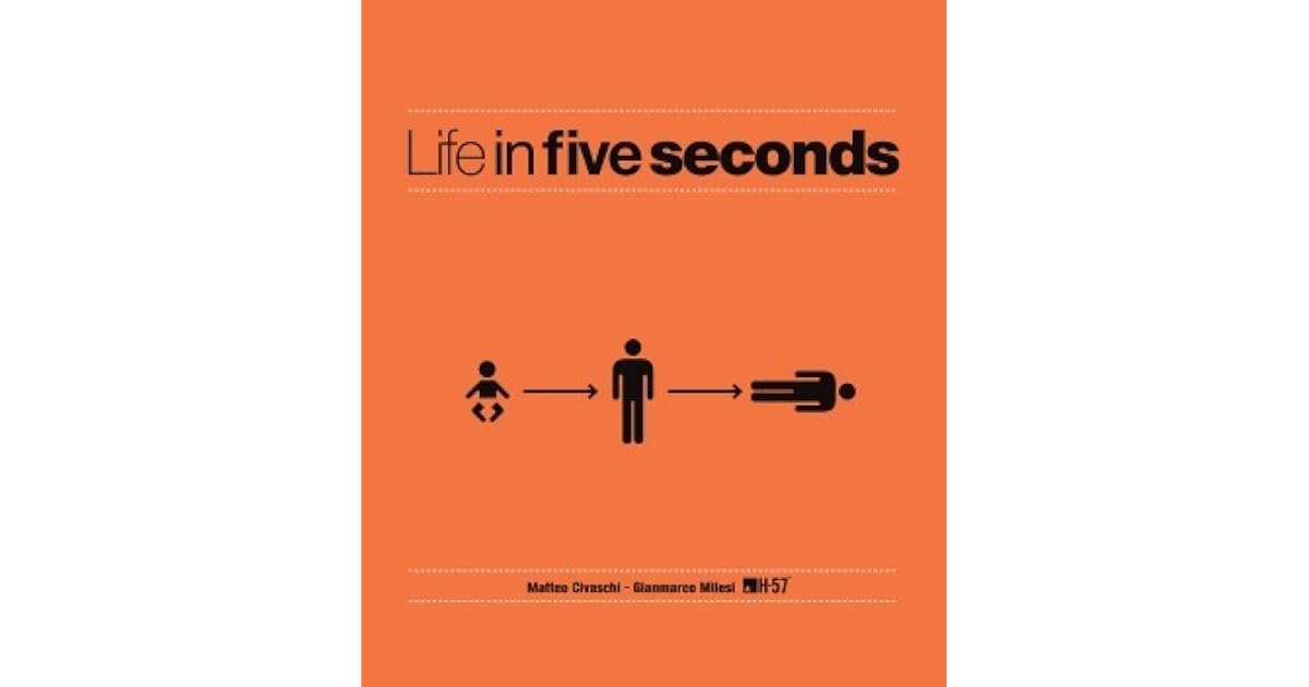 Life in Five Seconds by Matteo Civaschi