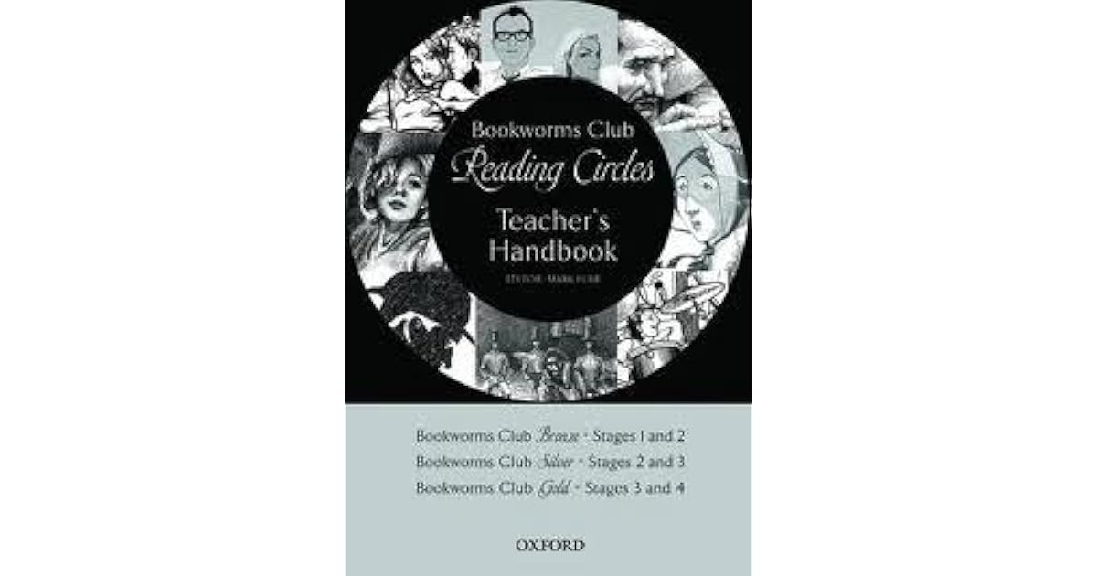 Bookworms Club Reading Circles: Teacher's Handbook by Mark Furr