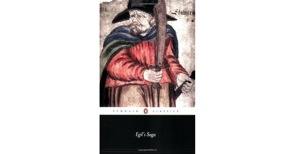 Egil's Saga by Egill Skallagrímsson
