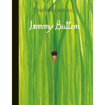 Jemmy Button by Alix Barzelay — Reviews, Discussion, Bookclubs, Lists