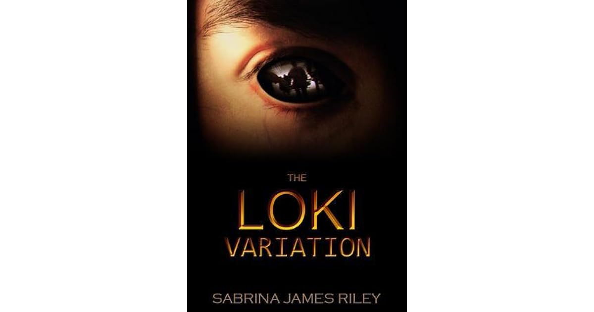 The Loki Variation by Sabrina James Riley
