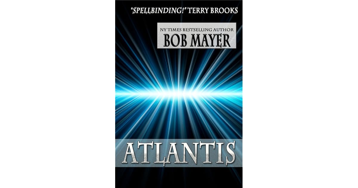 Atlantis (Atlantis, #1) by Robert Doherty