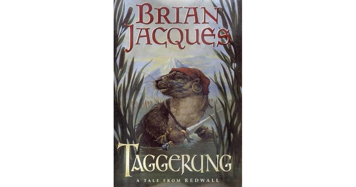 Taggerung (Redwall, #14) by Brian Jacques