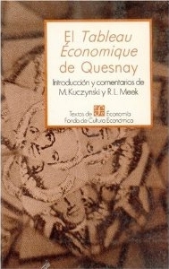 Tableau économique by François Quesnay