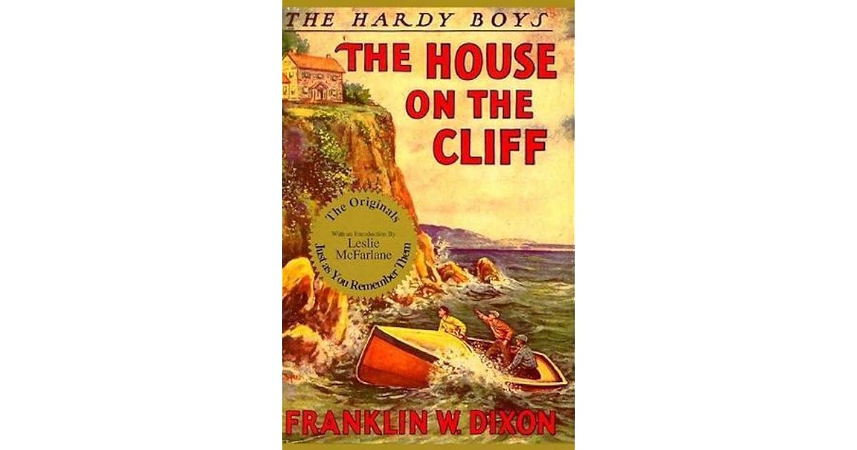 The House on the Cliff by Franklin W. Dixon