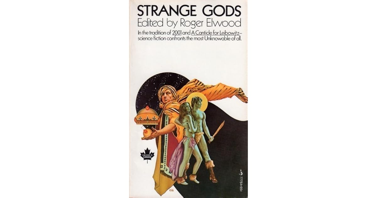 Strange Gods by Roger Elwood