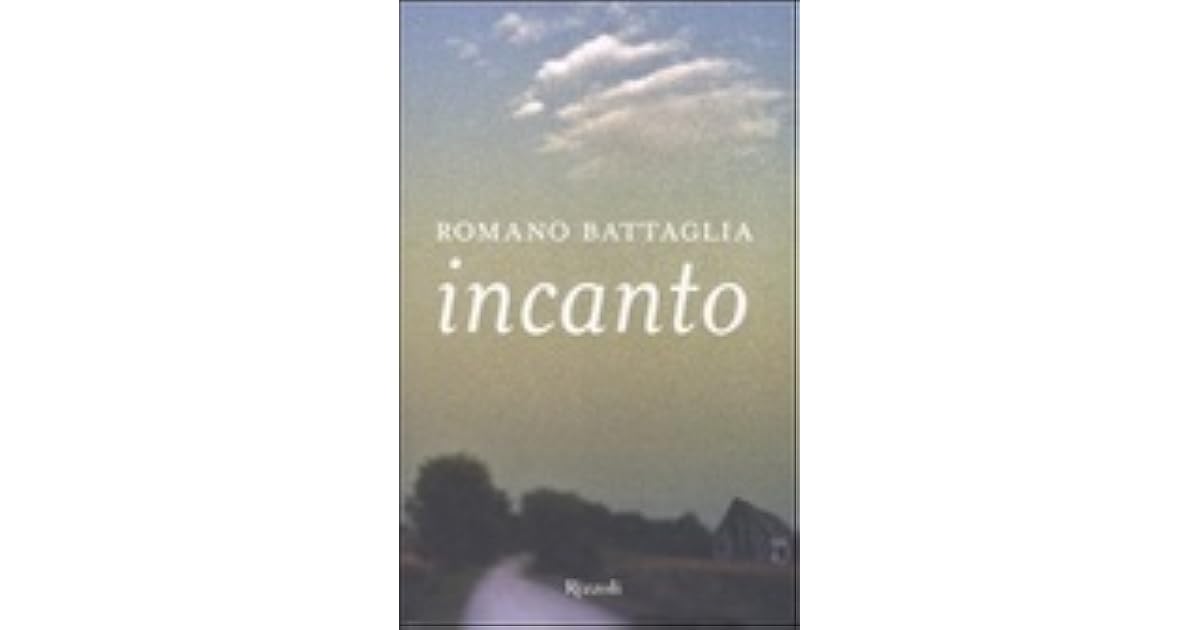 Incanto by Romano Battaglia