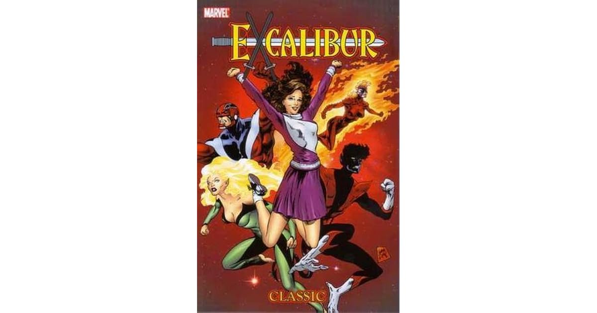 Excalibur Classic, Vol. 5 by Chris Claremont