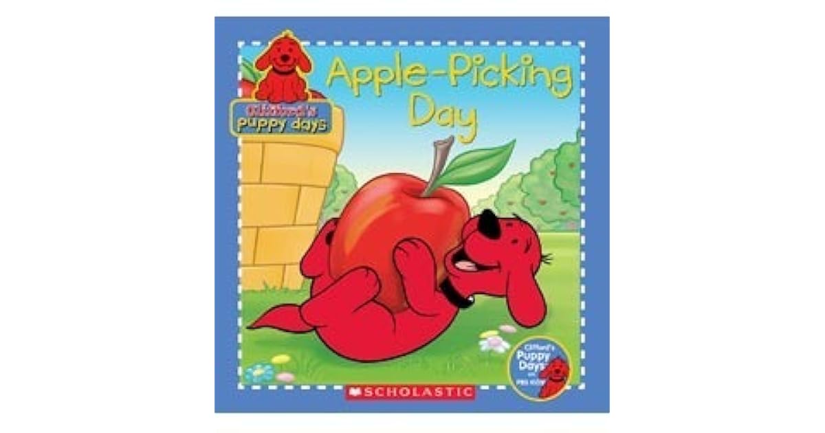 Apple-Picking Day! by Samantha Brooke