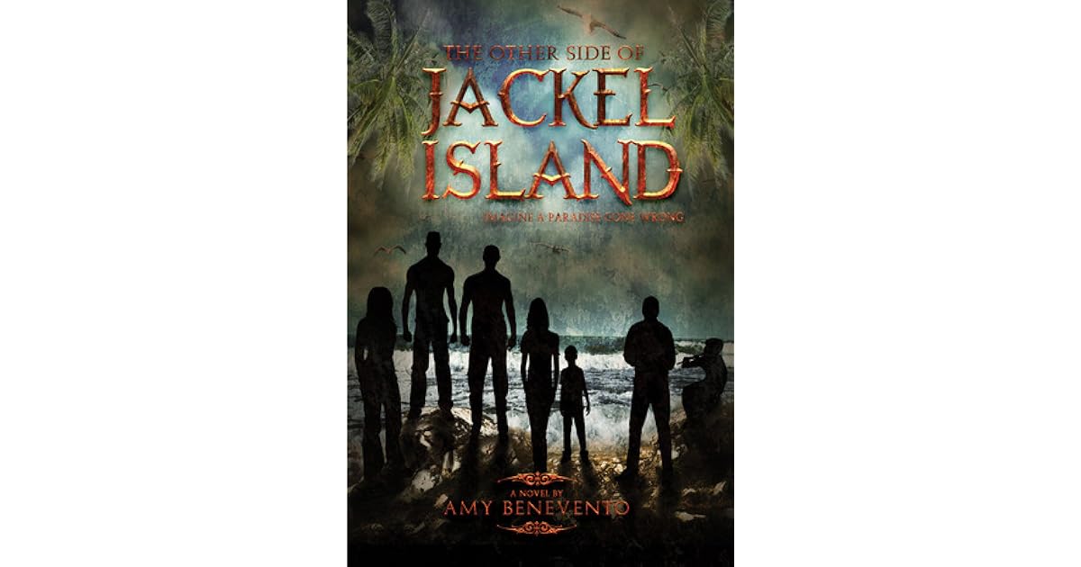 Jackel Island by Amy Benevento