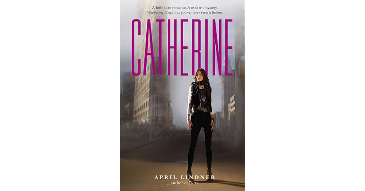Catherine by April Lindner