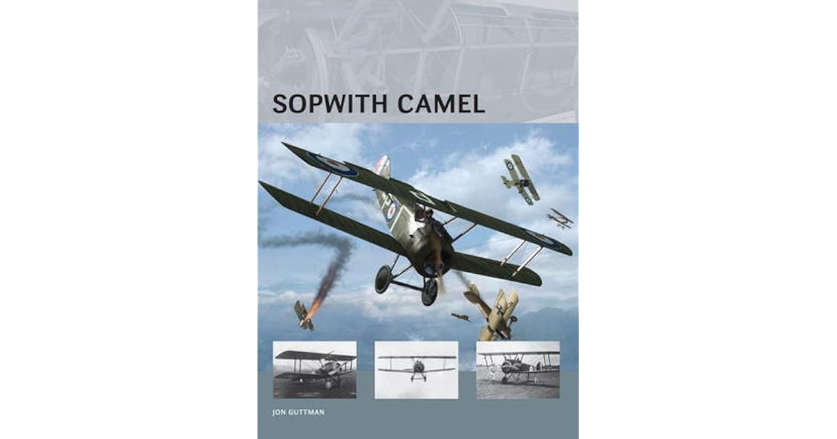 Sopwith Camel by Jon Guttman