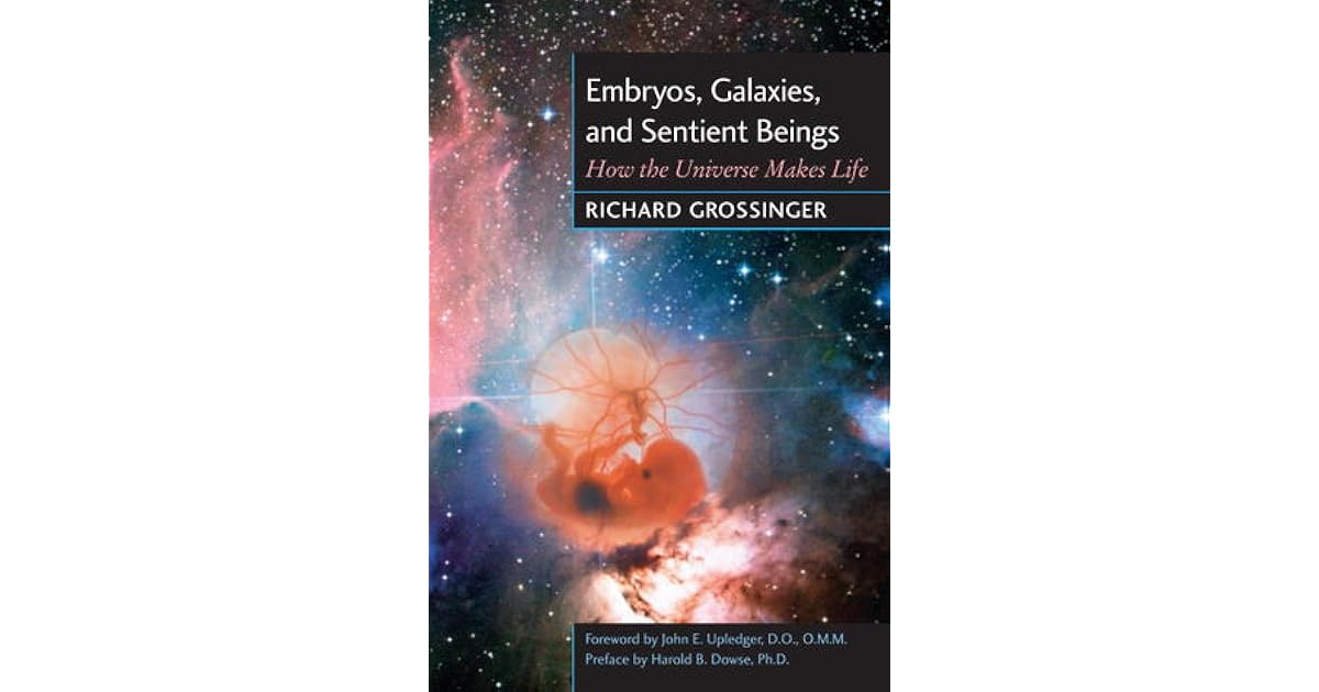 Embryos, Galaxies, and Sentient Beings: How the Universe Makes Life by ...