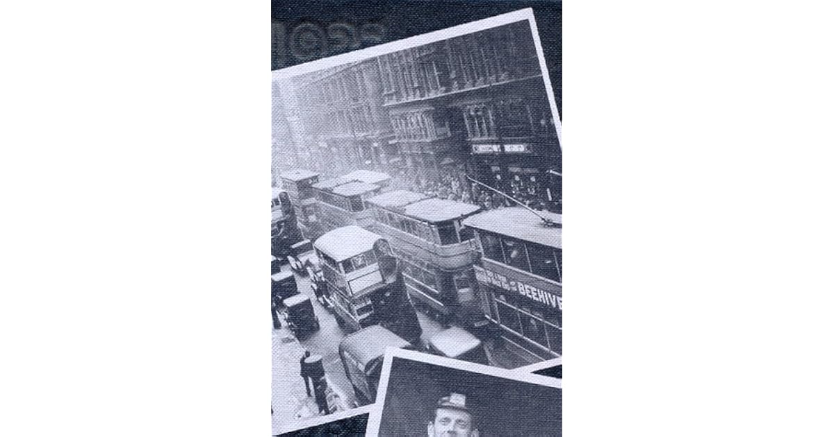 English Journey by J.B. Priestley