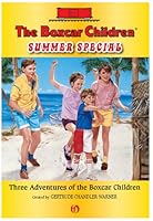 The Boxcar Children Summer Special: The Mystery at the Ballpark/The ...