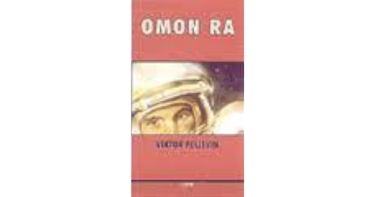 Omon Ra by Victor Pelevin