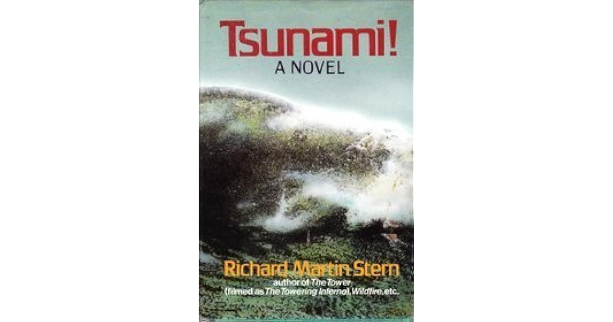 Tsunami! by Richard Martin Stern
