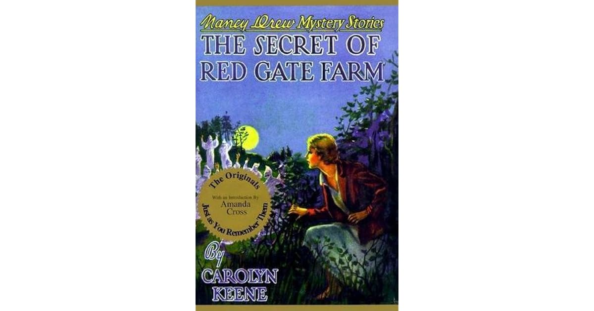 The Secret of Red Gate Farm by Carolyn Keene
