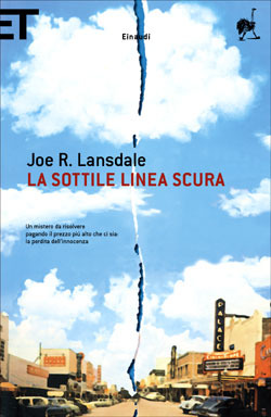 La sottile linea scura by Joe R. Lansdale
