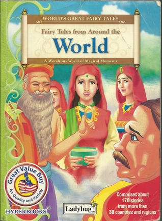 Fairy Tales from Around the World by Suzee Leong