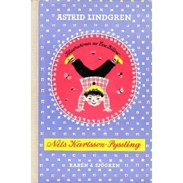 Nils Karlsson-Pyssling by Astrid Lindgren — Reviews, Discussion ...