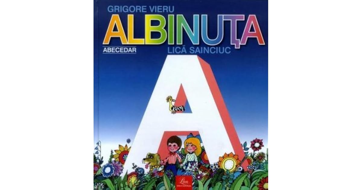 Albinuţa by Grigore Vieru