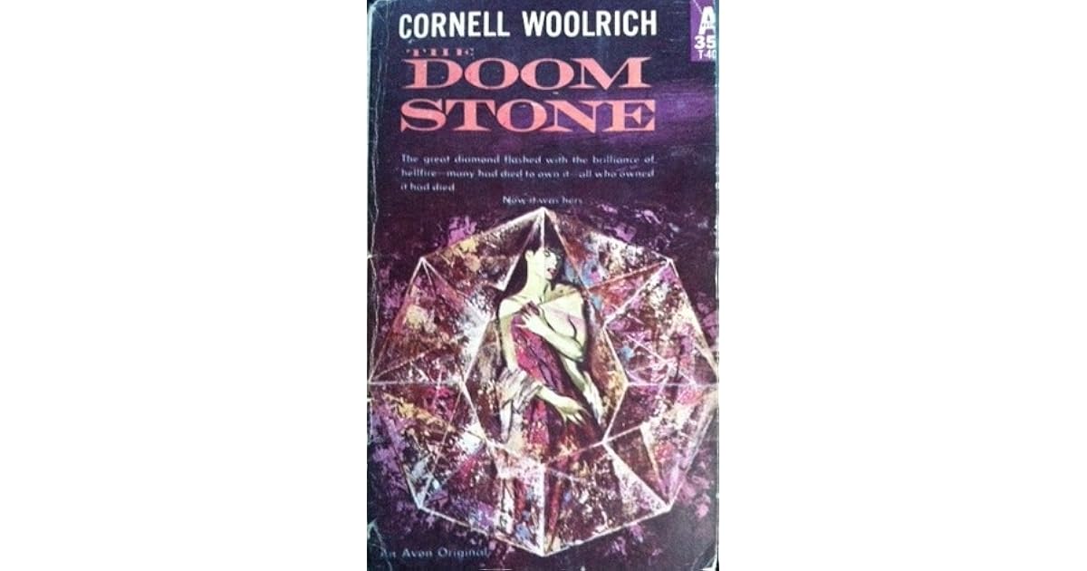 The Doom Stone by Cornell Woolrich