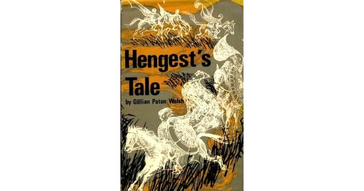 Hengest's Tale by Jill Paton Walsh