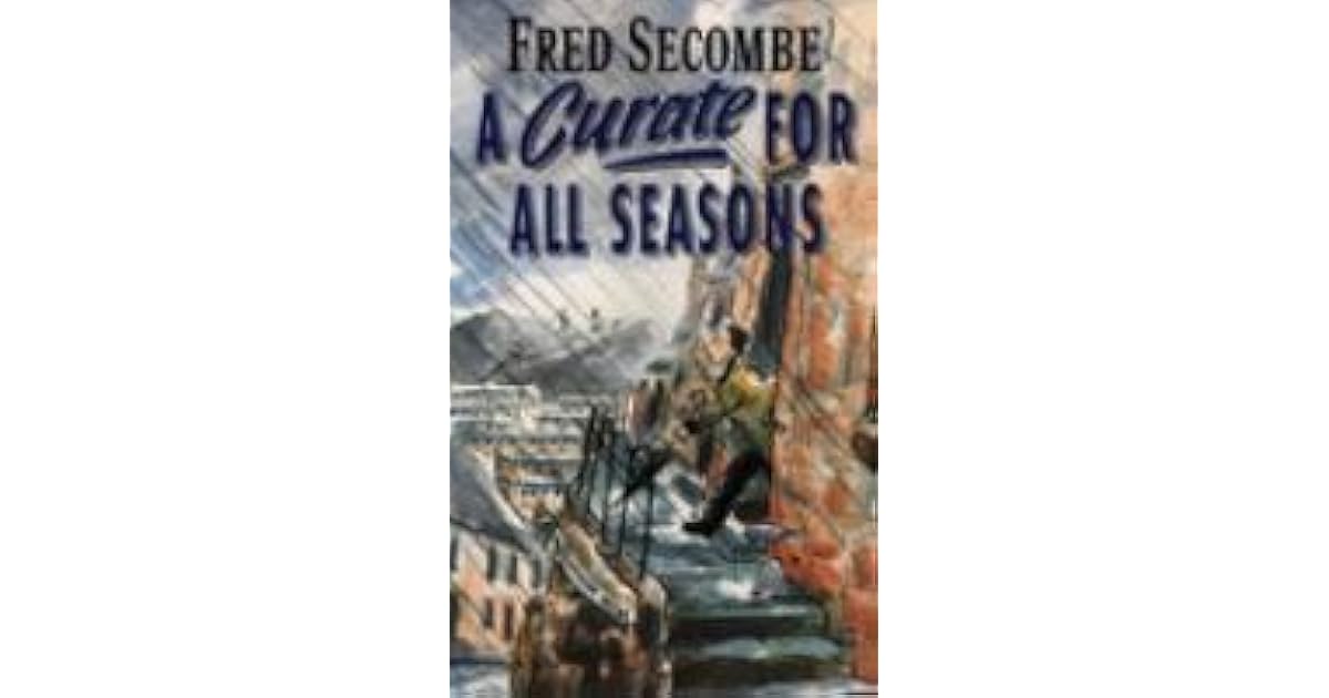 A Curate for All Seasons by Fred Secombe