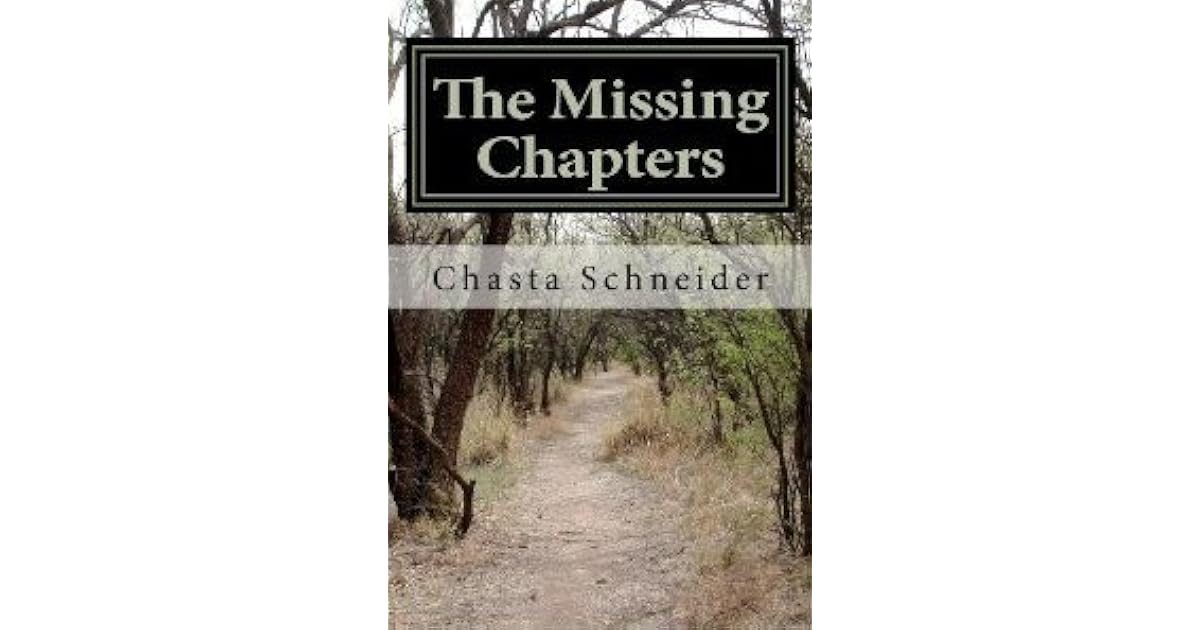 The Missing Chapters by Off the Market578