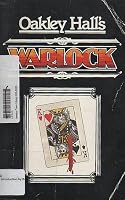 Warlock (Legends West, #1) by Oakley Hall — Reviews, Discussion ...